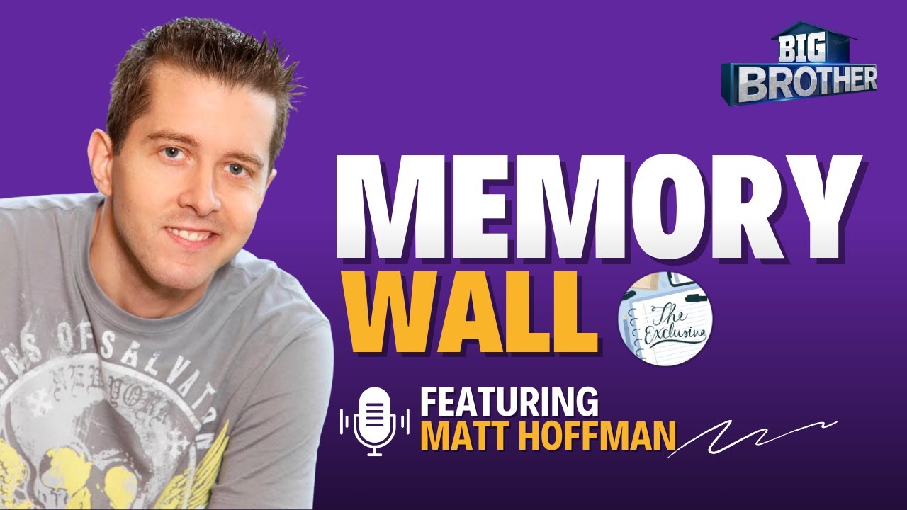 Big Brother 12's Matt Hoffman Reflects on The Brigade's Legacy, Reacts ...
