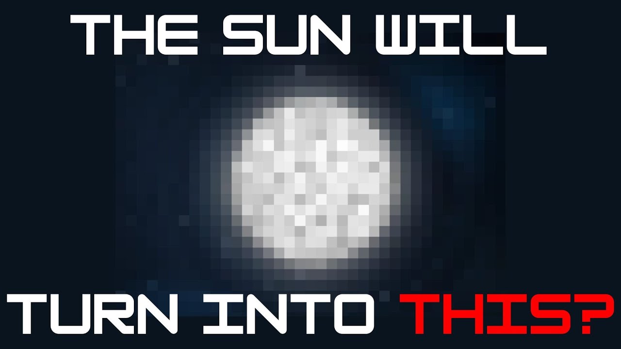 How Will The Sun End??? The Life Of A Star - YouTube