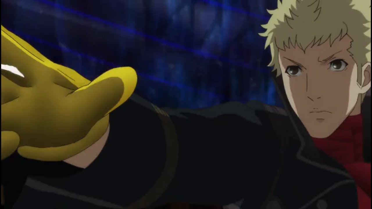 Ryuji persona 5 AMV - Angel With a Shotgun - YouTube