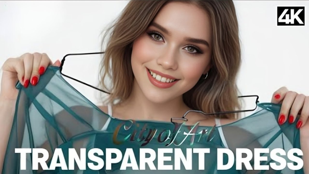 4K Try On Haul Transparent Cleaning Bikini Try-On Haul | Shein outfit ...