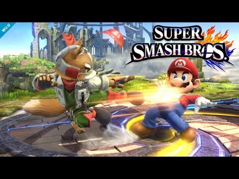 Super Smash Bros for Wii U / 3DS - Competitive Play - YouTube