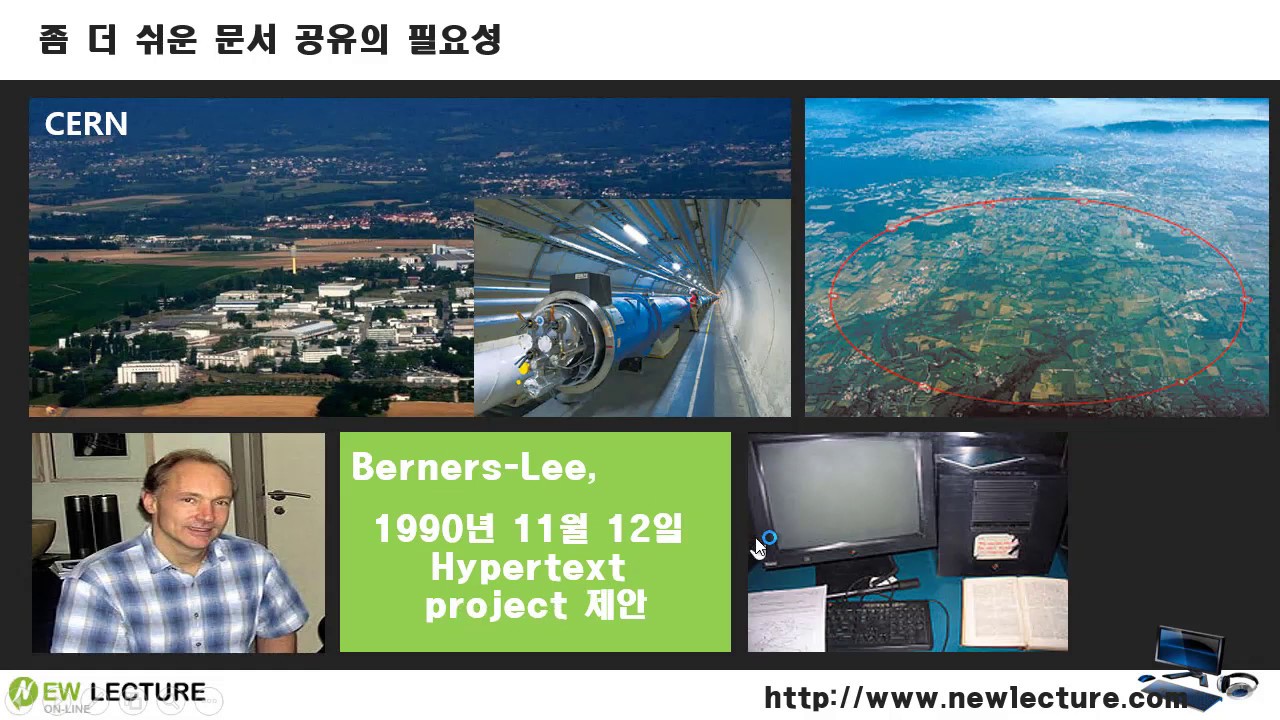 프론트엔드 백엔드 개발자를 위한 Html5 Css3 강의 03강 웹의 탄생배경 Youtube