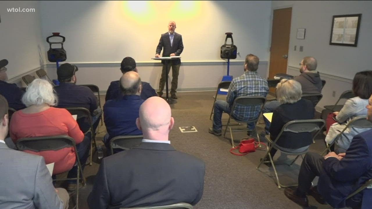 Apprenticeship program sponsored by Greater Ohio Workforce Board awards ...