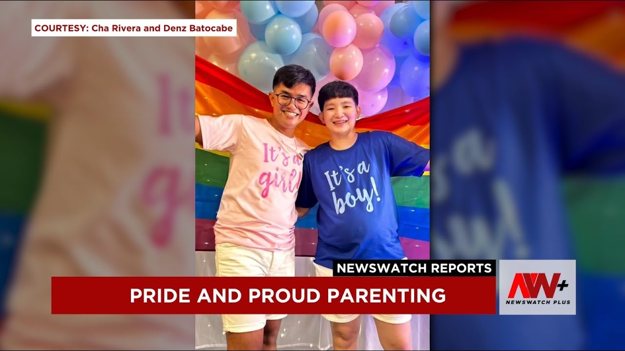 Pride and proud parenting | NewsWatch Reports - YouTube