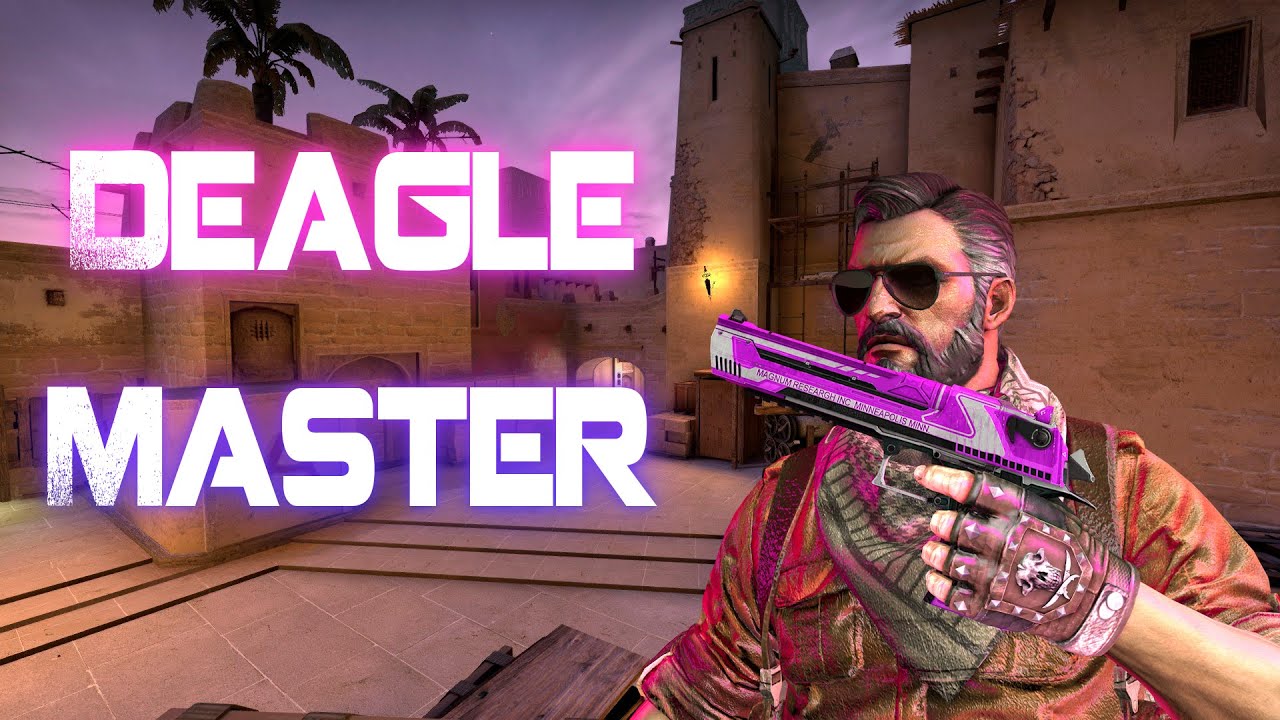 Deagle_Master #1 - YouTube