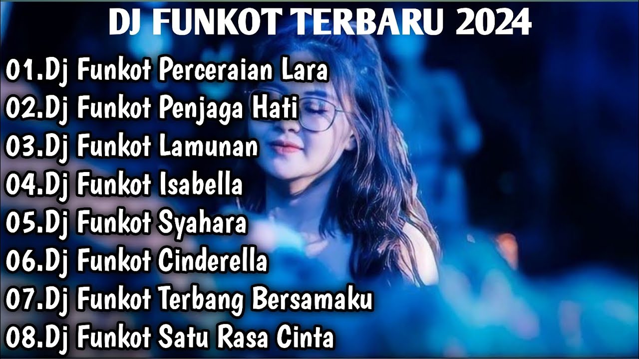 Dj Tiktok Terbaru 2024 ︎dj Funkot Thailand X Perceraian Lara Mashub