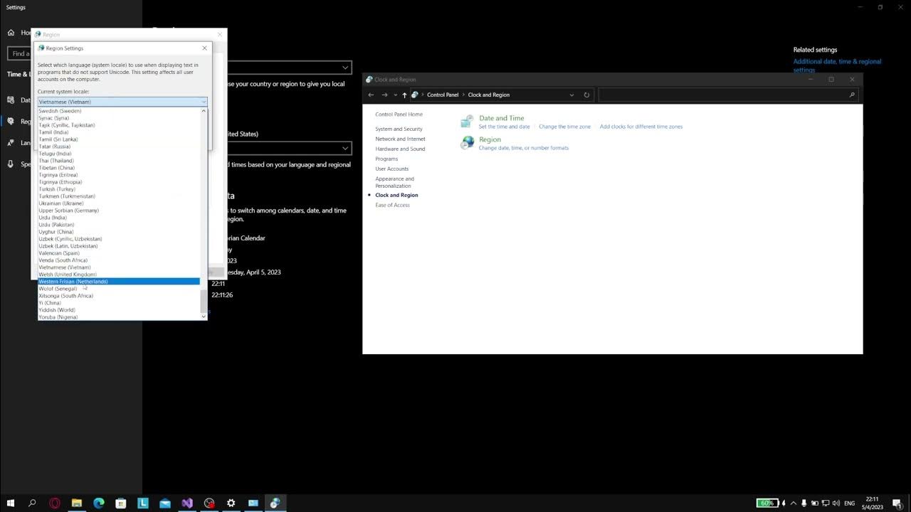 Fix displaying extend ASCII Code - YouTube