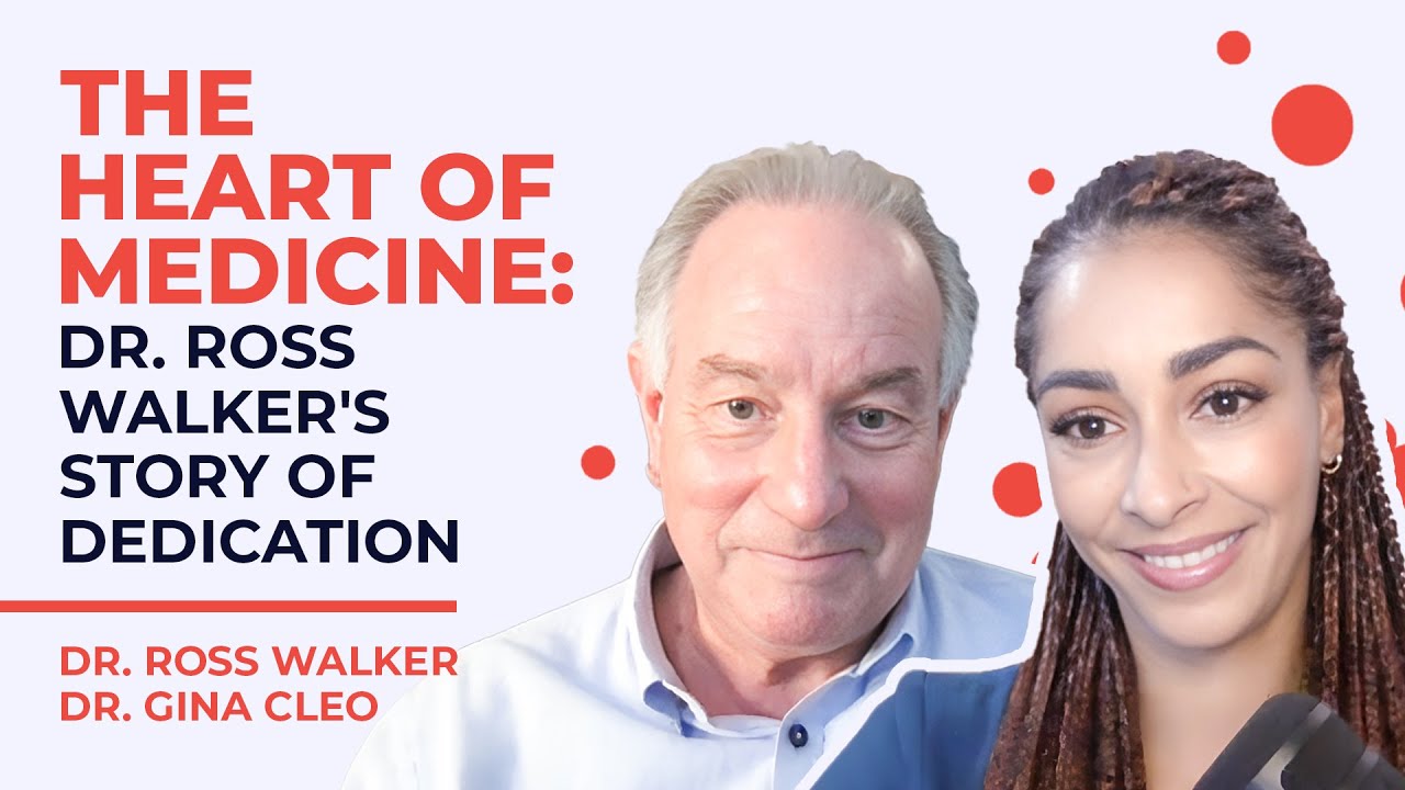 The Heart of Medicine: Dr. Ross Walker's Story of Dedication | #2 - YouTube