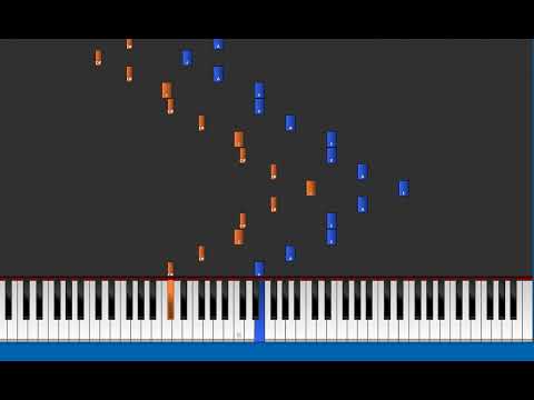 【ショパン「大洋」「エチュード Op25 第12番」N12_06_1#_C#m】Chopin Etude Op25 N12 Ocean 06 1# C#m T10 T240 - YouTube