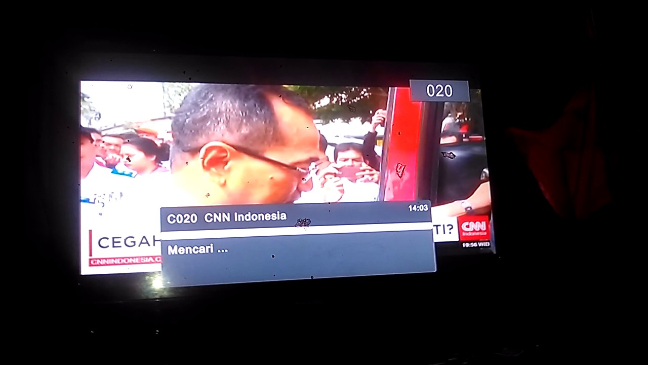 Contoh kelebihan channel televisi digital HD - YouTube