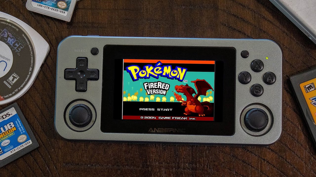 Best retro gaming handheld under 100$ - YouTube