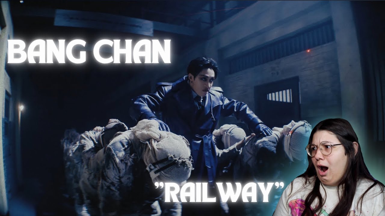 Bang Chan "Railway" | [Stray Kids : SKZ-PLAYER] REACTION - YouTube