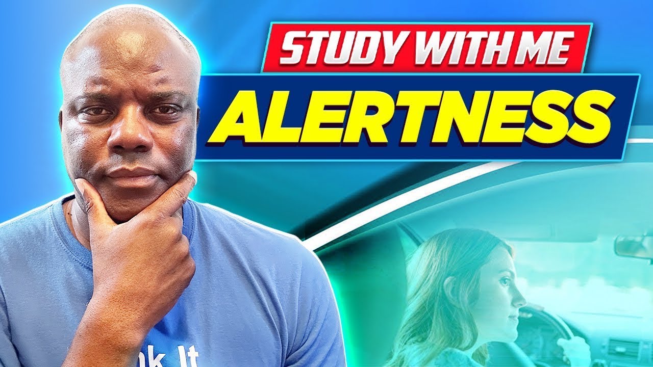 Stay Sharp on the Road | Master Alertness for Your UK Theory Test ...