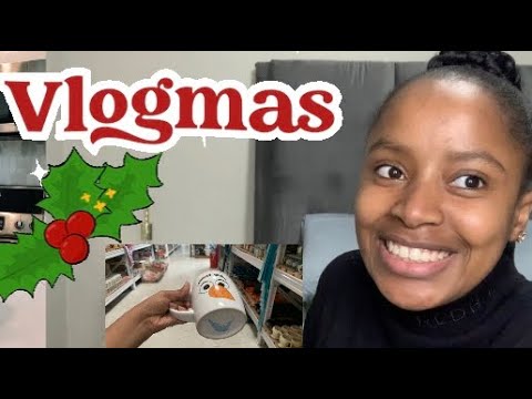 VLOGMAS episode 1 : let’s go shopping : unboxing haul | Christmas shopping - YouTube
