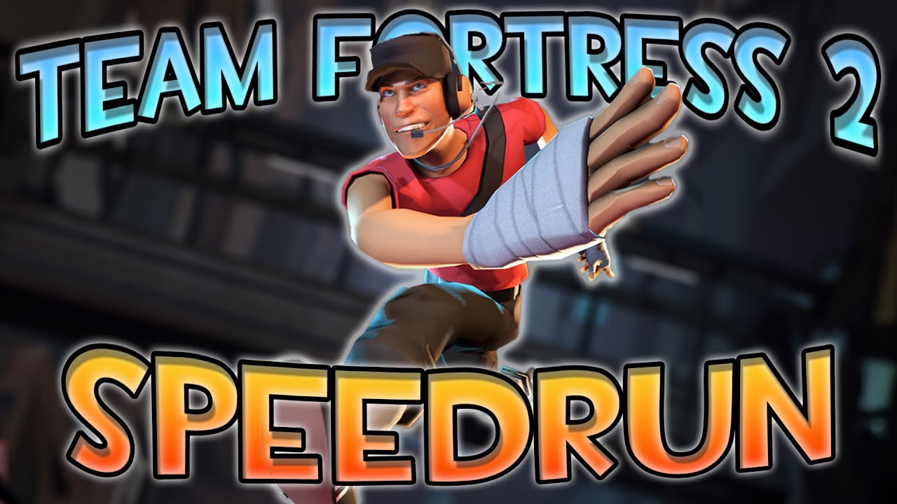 Did You Know You Can Speedrun TF2? - YouTube