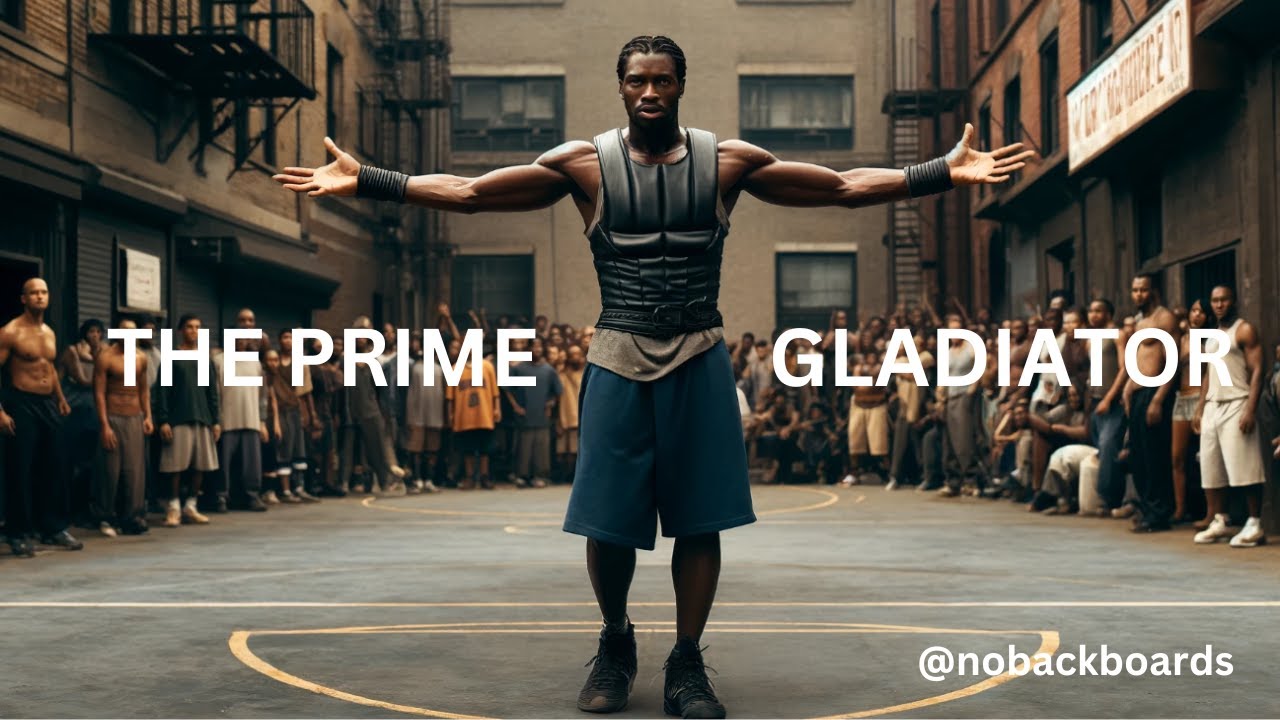 @nobackboards Prime Gladiator - YouTube