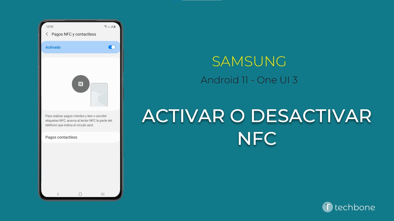 NFC - Samsung [Android 11 - One UI 3] - YouTube