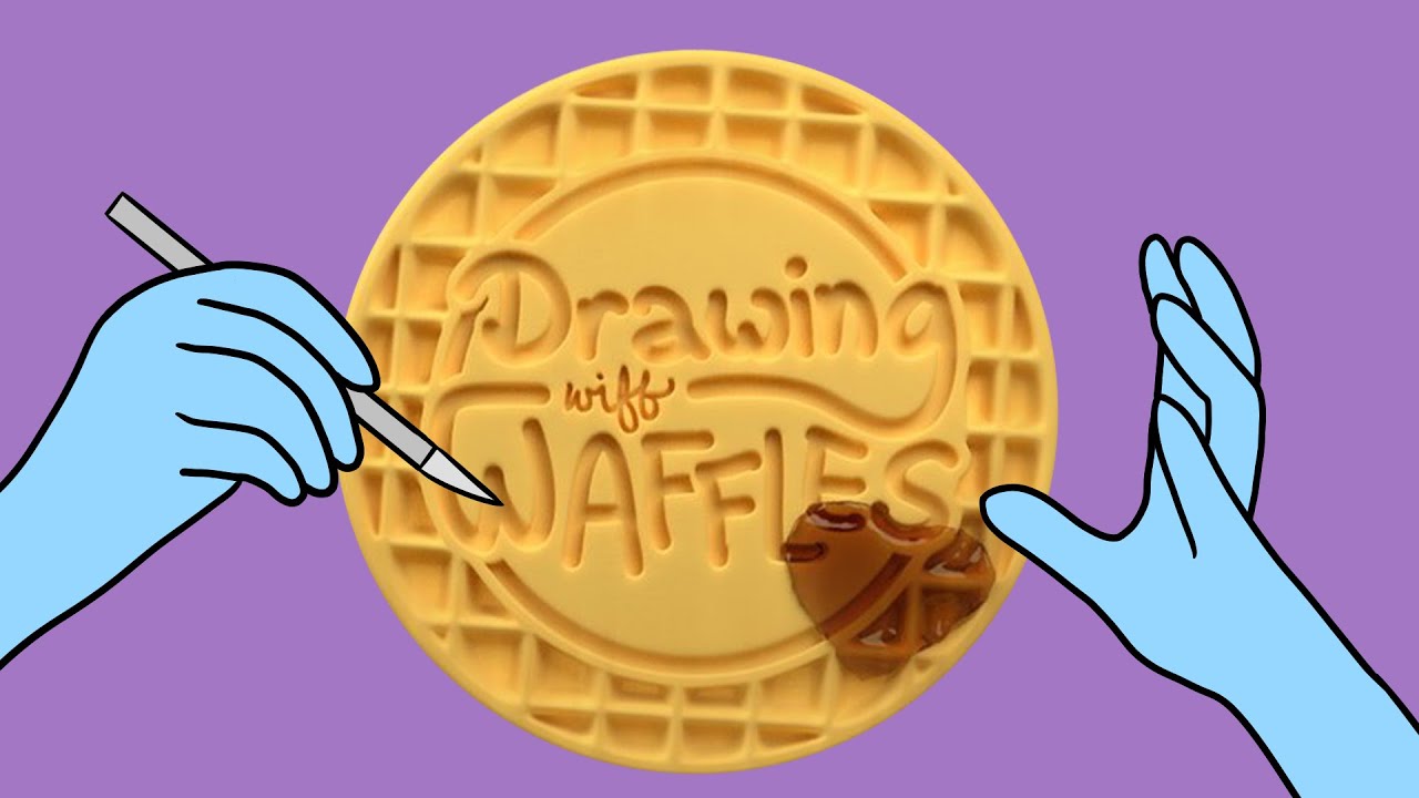 LET'S DISSECT: DRAWINGWIFFWAFFLES PART ONE - YouTube