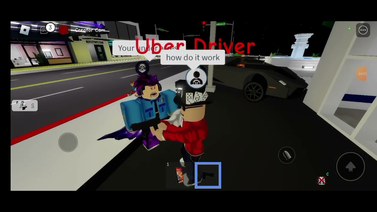 roblox job skit 3 (my edit) - YouTube