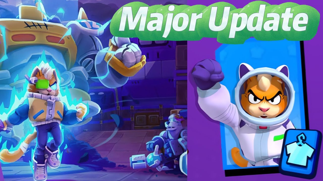 BEAST - Season 4 is here! (BRAND NEW FEATURES) - YouTube