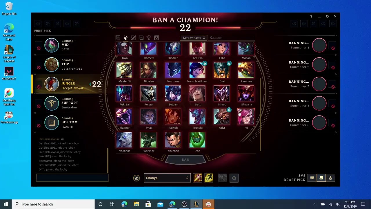 League of Legends, collab with friend, playing for fun - YouTube