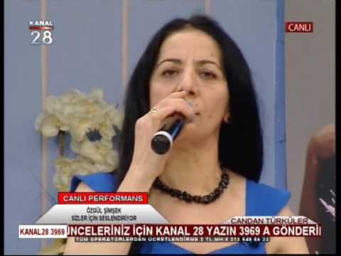 KANAL 28 MİNE ŞAHİN (CANDAN TÜRKÜLER) 25.01.2017*1