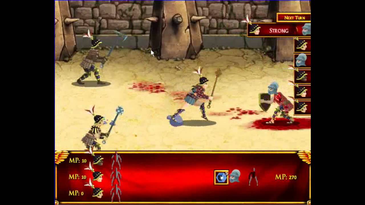 sands of the coliseum Ep.N.3 - YouTube