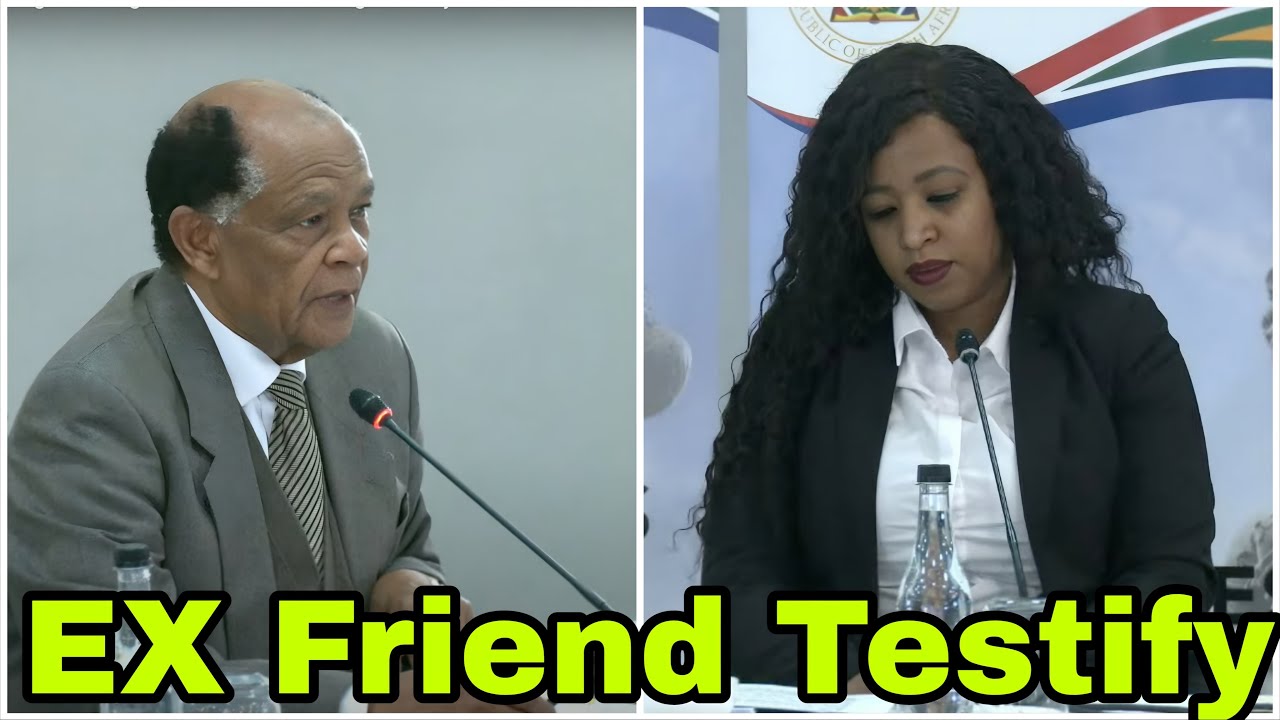 Adv Scheepers Grilling ICT expert Dr Vincent Mello Hard in Mbenenge ...