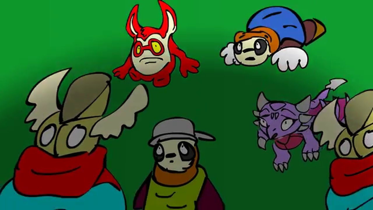 Belly Bursting Battle Part 2 - YouTube