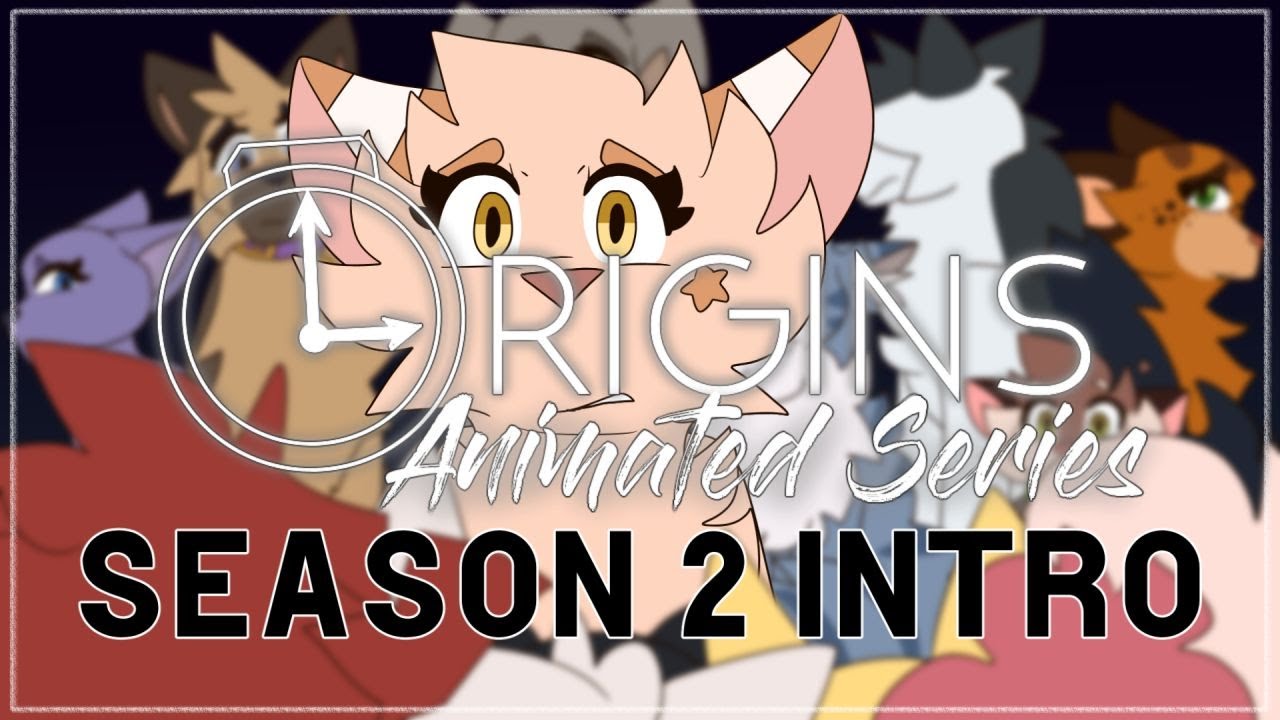 Origins Season 2 Intro - YouTube