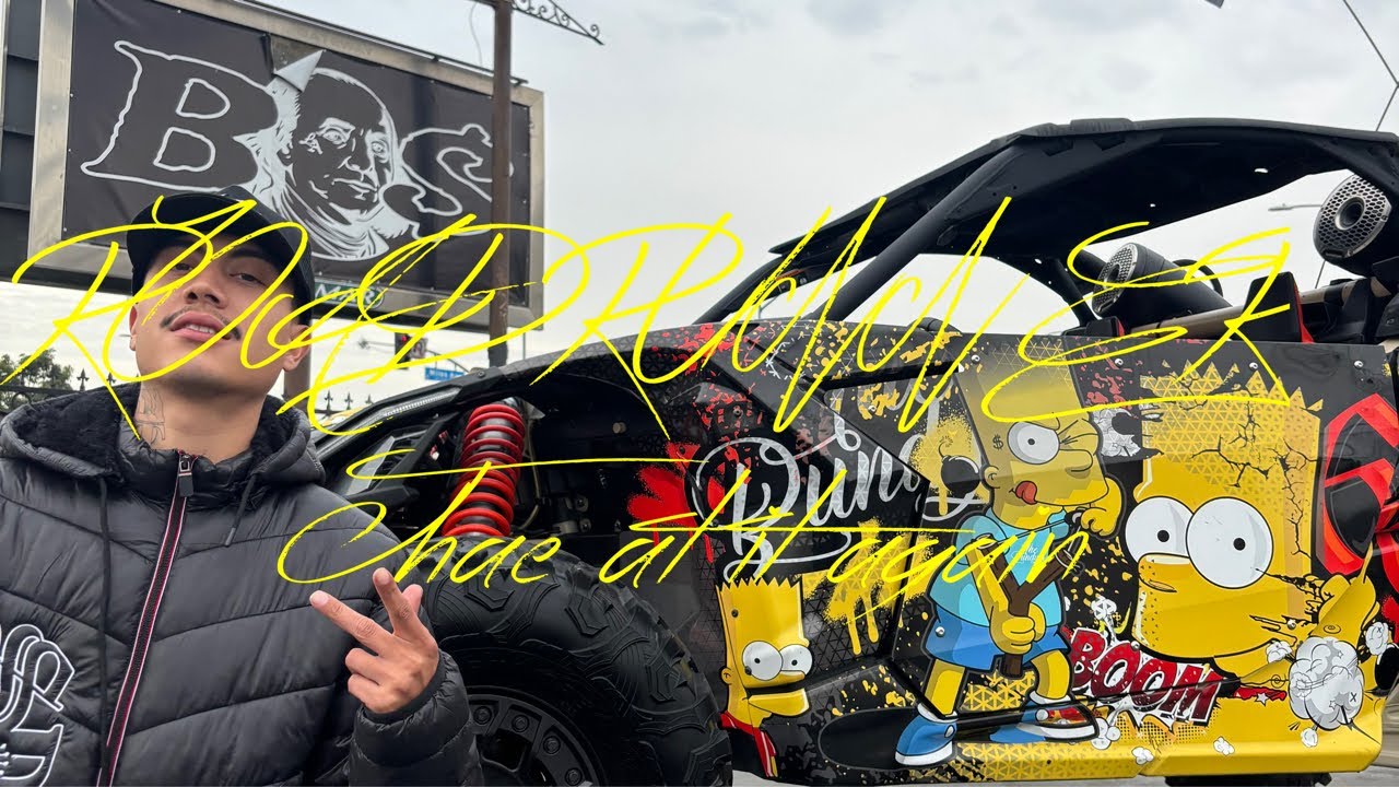 Jhae at it again - Road runner [Official music video] - YouTube