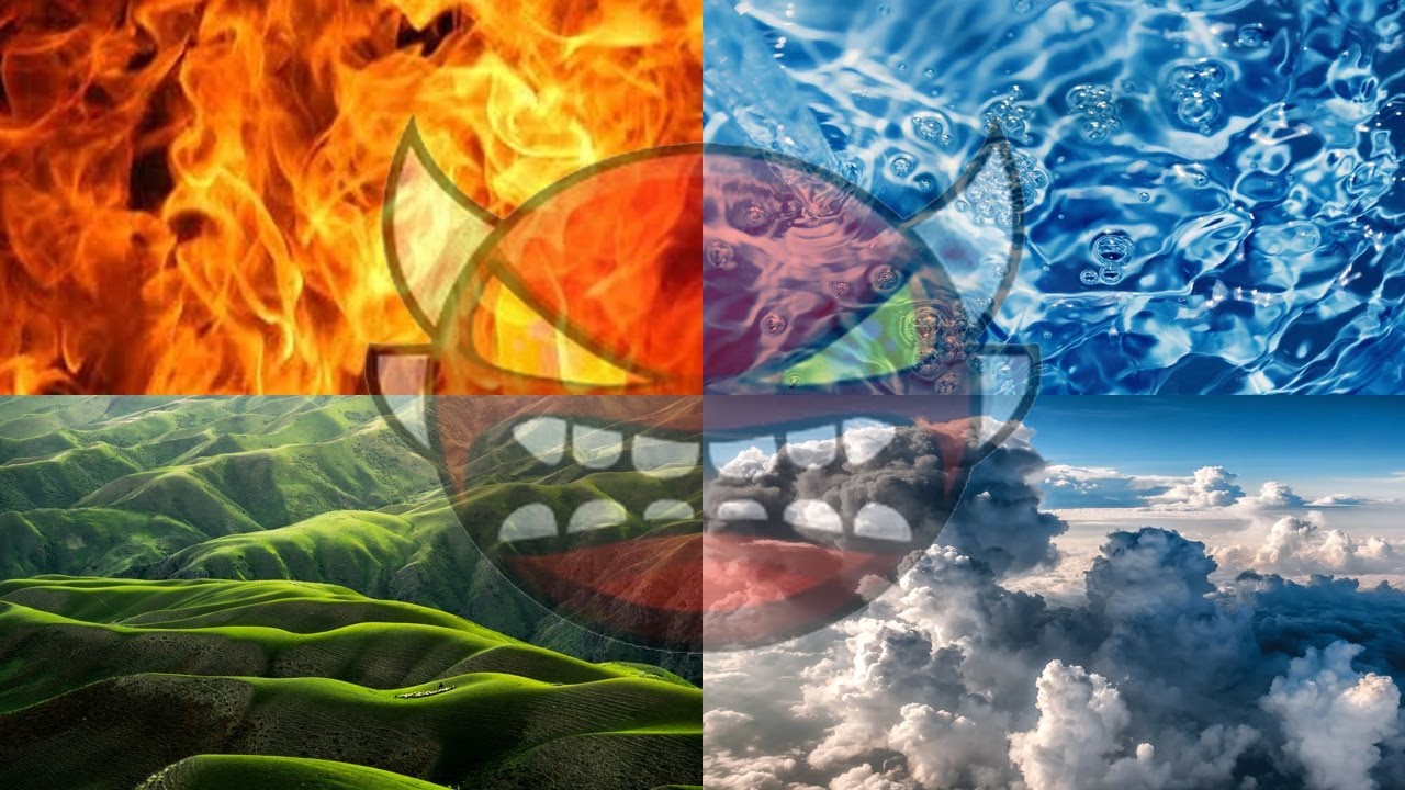 Insane Demon! The Four Elements by Eiken - YouTube