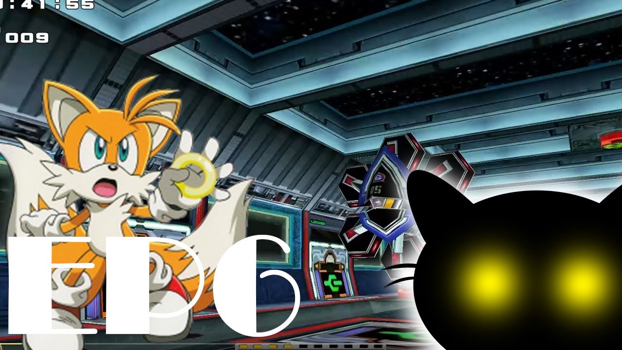 SA2 - Hero EP6: "The Space Colony ARK" - YouTube