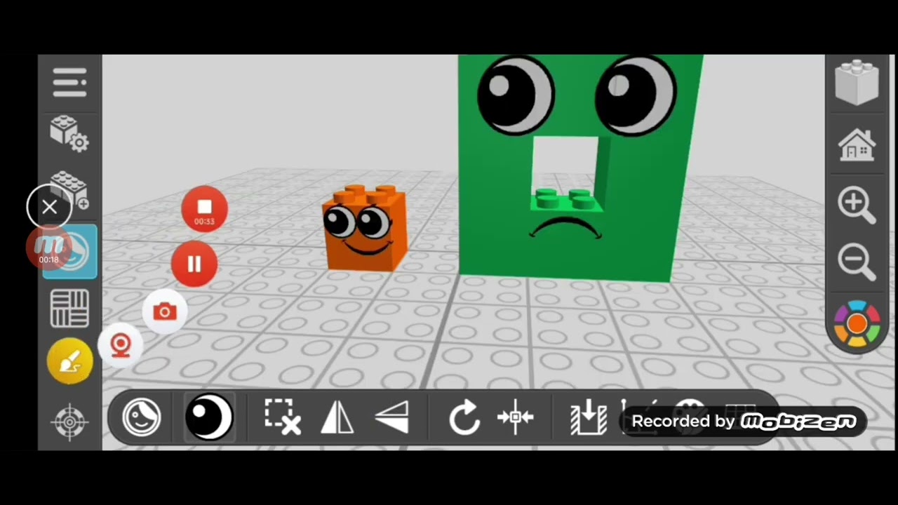Numberblocks 256 sneeze add round 42 - YouTube