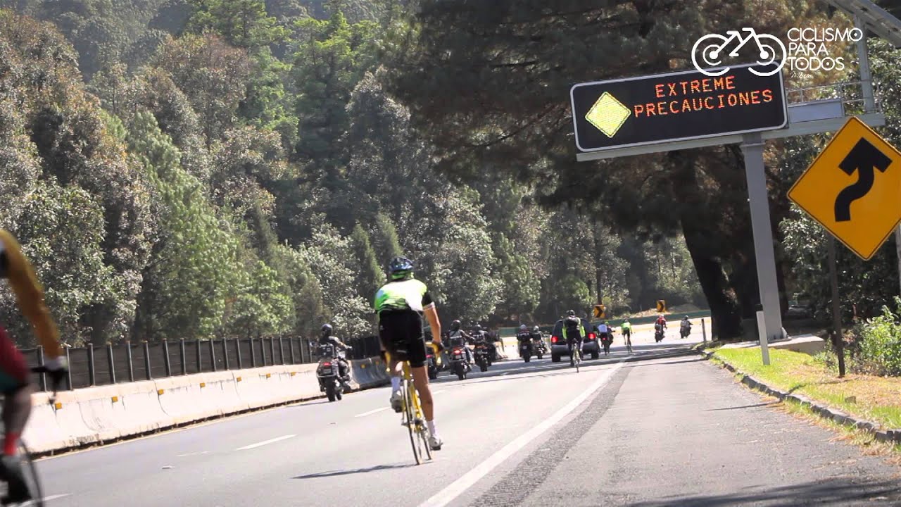 Interestatal México Cuernavaca - YouTube