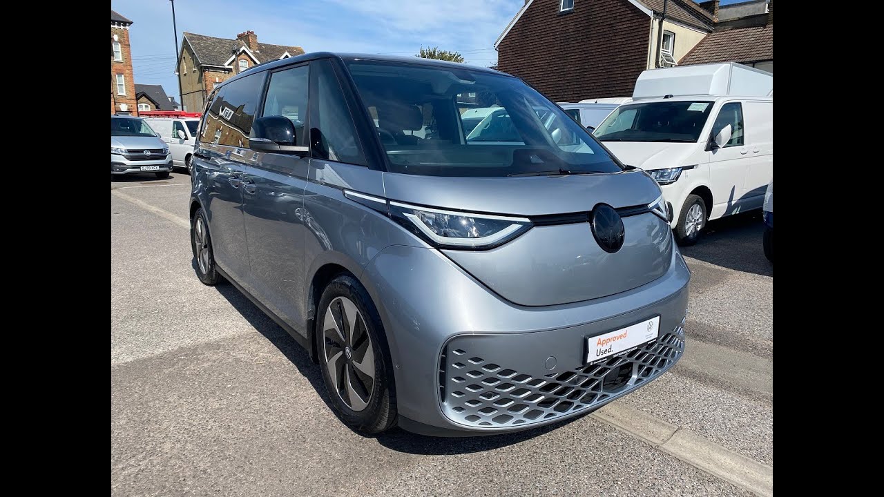 For sale ID.Buzz Life - YouTube