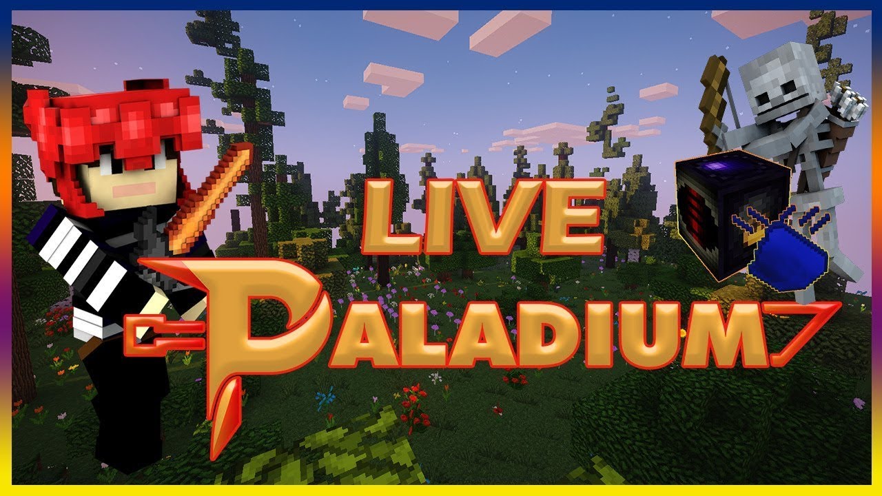 Live Paladium - YouTube