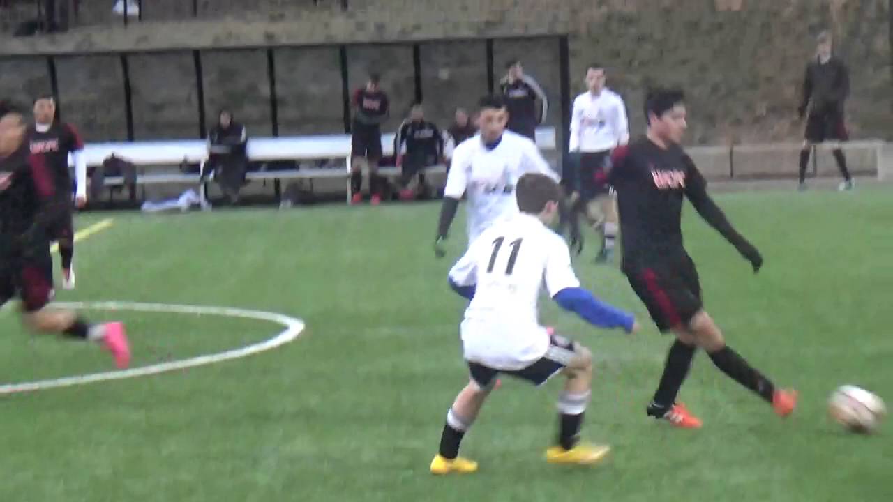 Club Highlights Vs AC Connecticut - YouTube