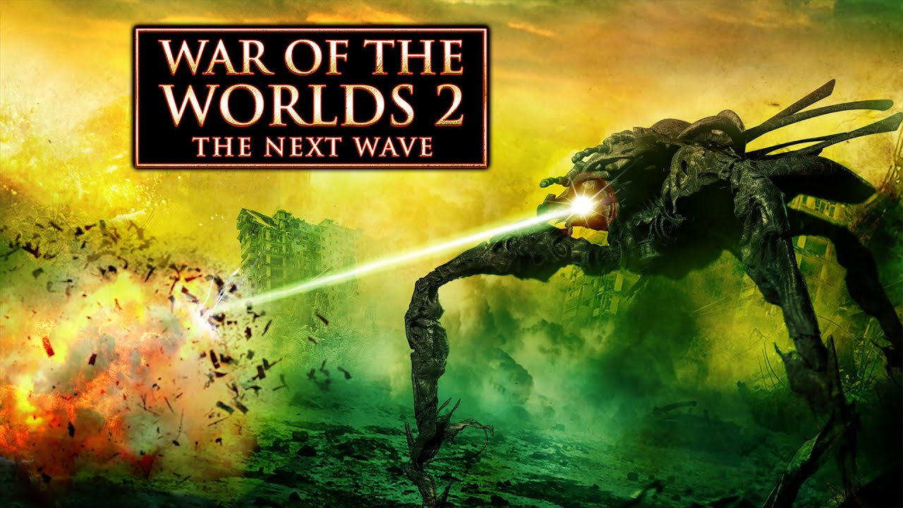 FILME LEGENDADO COMPLETO - Guerra dos Mundos 2: O Ataque Continua - War ...
