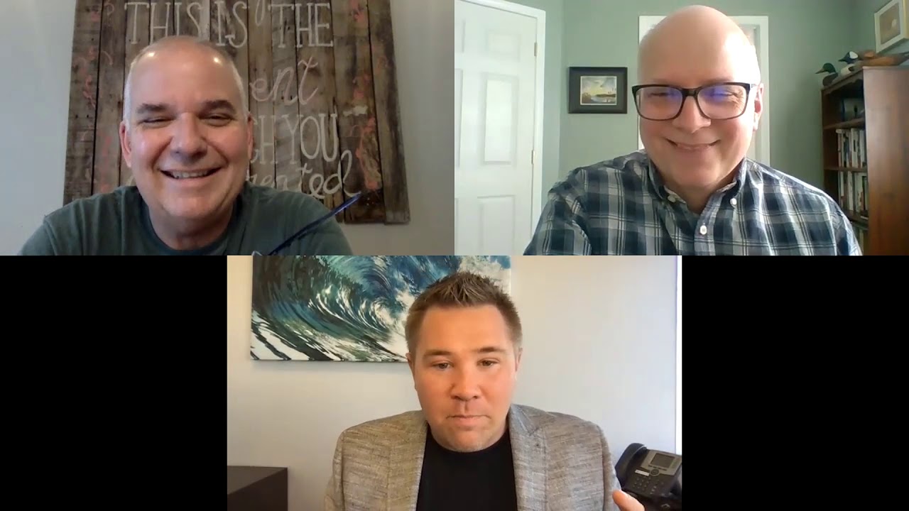 The Pastor as a First Responder - Part 1 with Josh Spurlock - YouTube