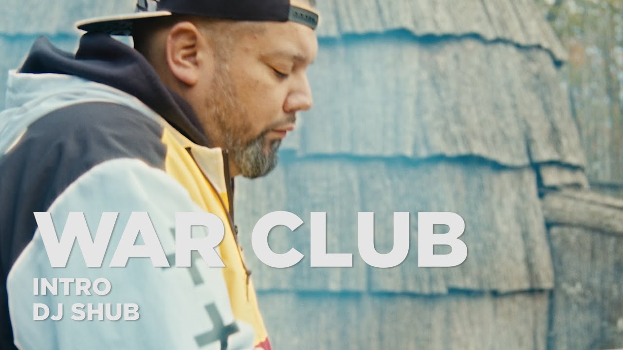 DJ Shub | Intro | CBC Music - YouTube