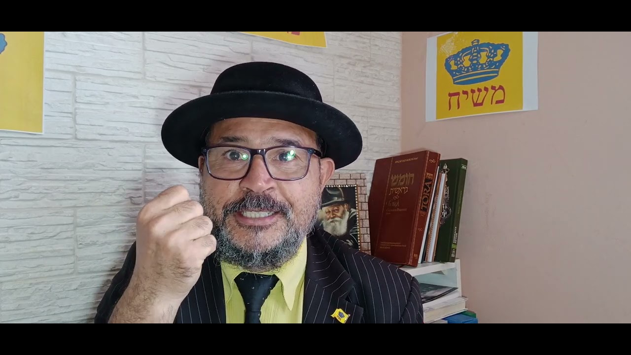 Guia Ben Noach volume 1 Serviço Divino para Bnei Noach! - YouTube