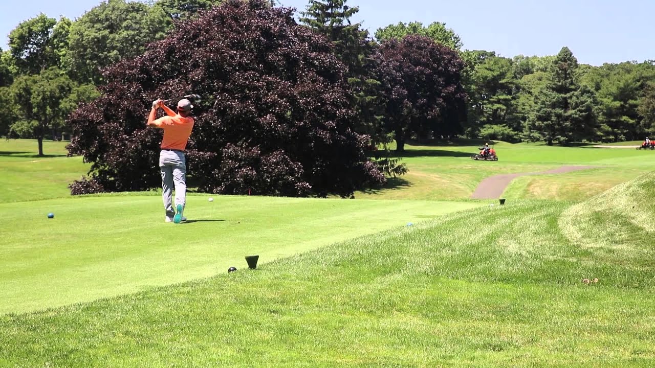2015 Molloy Athletics Golf Outing - YouTube