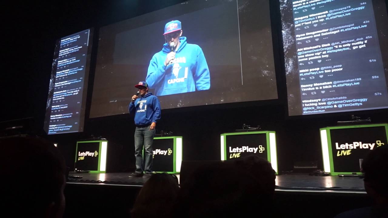 James Willems - Stand Up Legend - YouTube