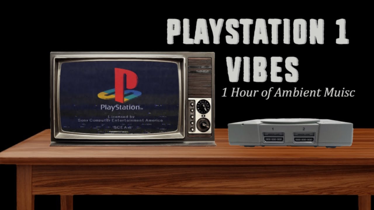 PS1 Vibes - YouTube