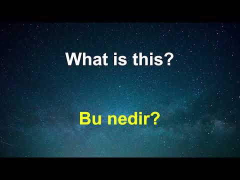 Günlük Konuşma İçin En Önemli İngilizce Kelimeler! 🎧✨ (Uyurken Dinleyebilirsiniz)