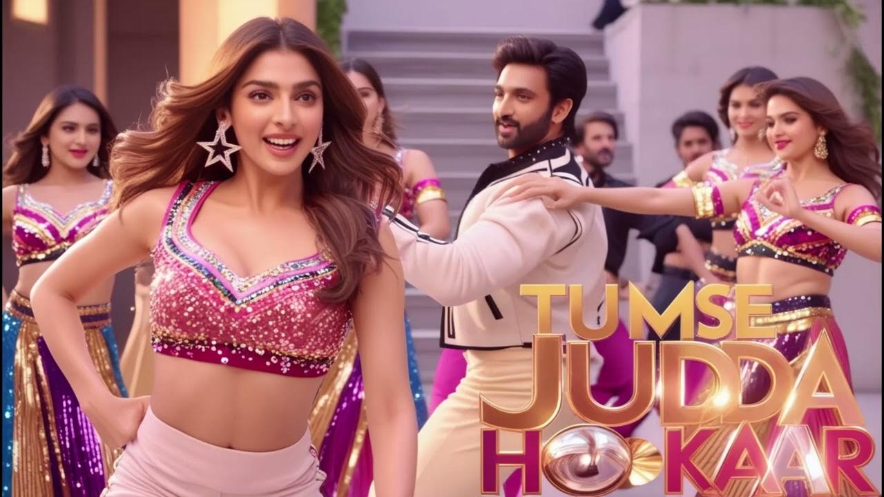Tumse Juda Hokar | New Song| Item Song 2025 |Item Songs Bollywood | Item Songs | Song - YouTube