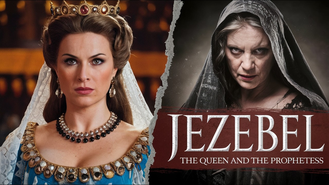 Who Was the Real Jezebel? Unveiling the Dark Spirit Behind the Bible's ...