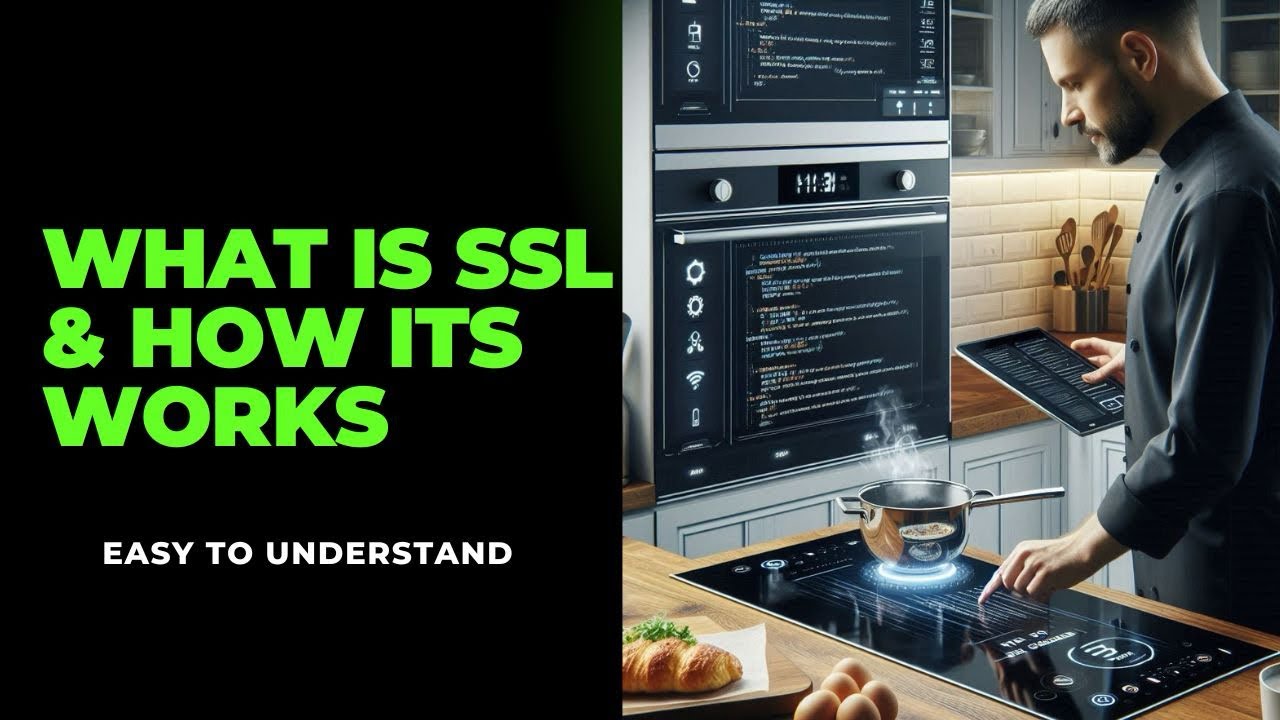 What is SSL & How it’s Works ? | Easy to Understand | 3D Animation ...
