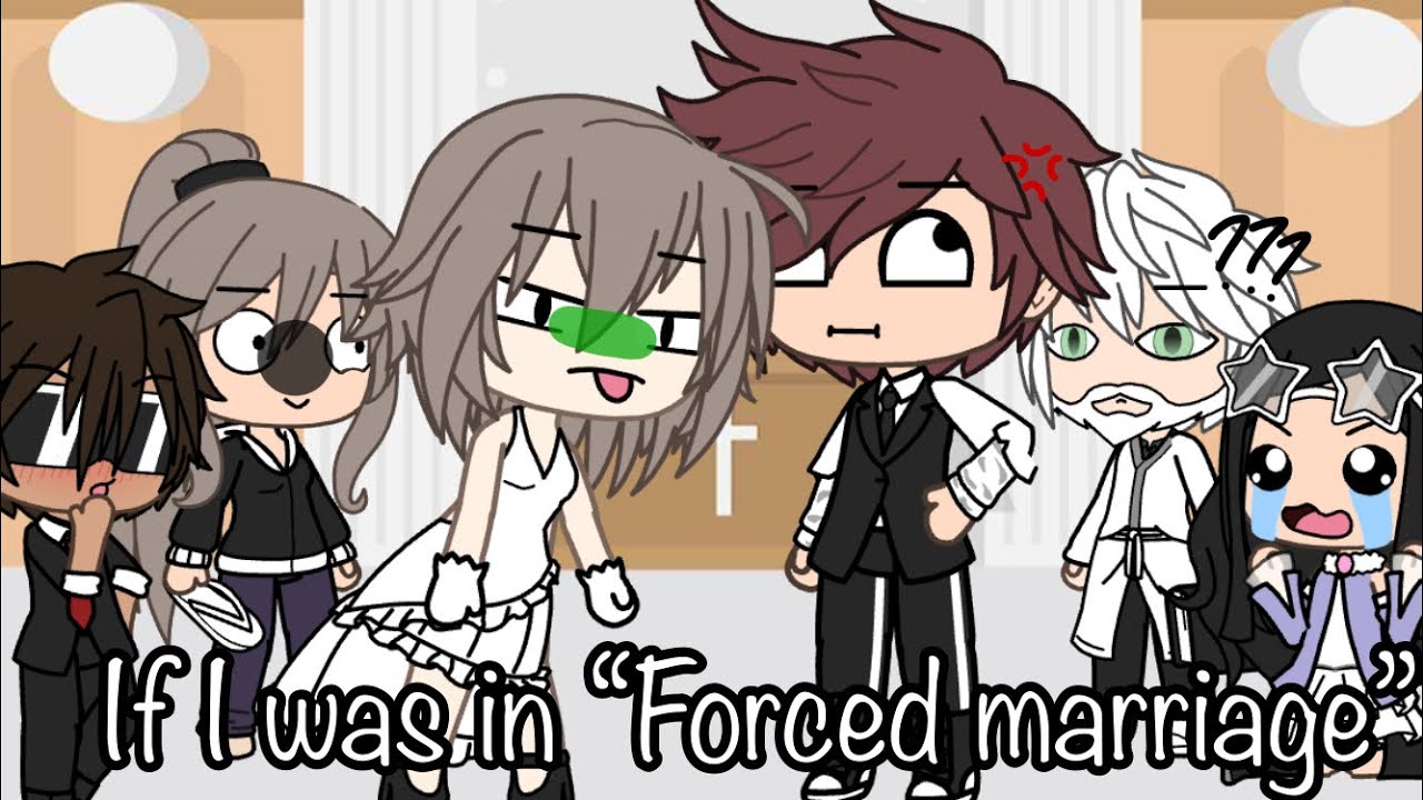 If I was in “Forced marriage”👰‍♀️🤵 - YouTube